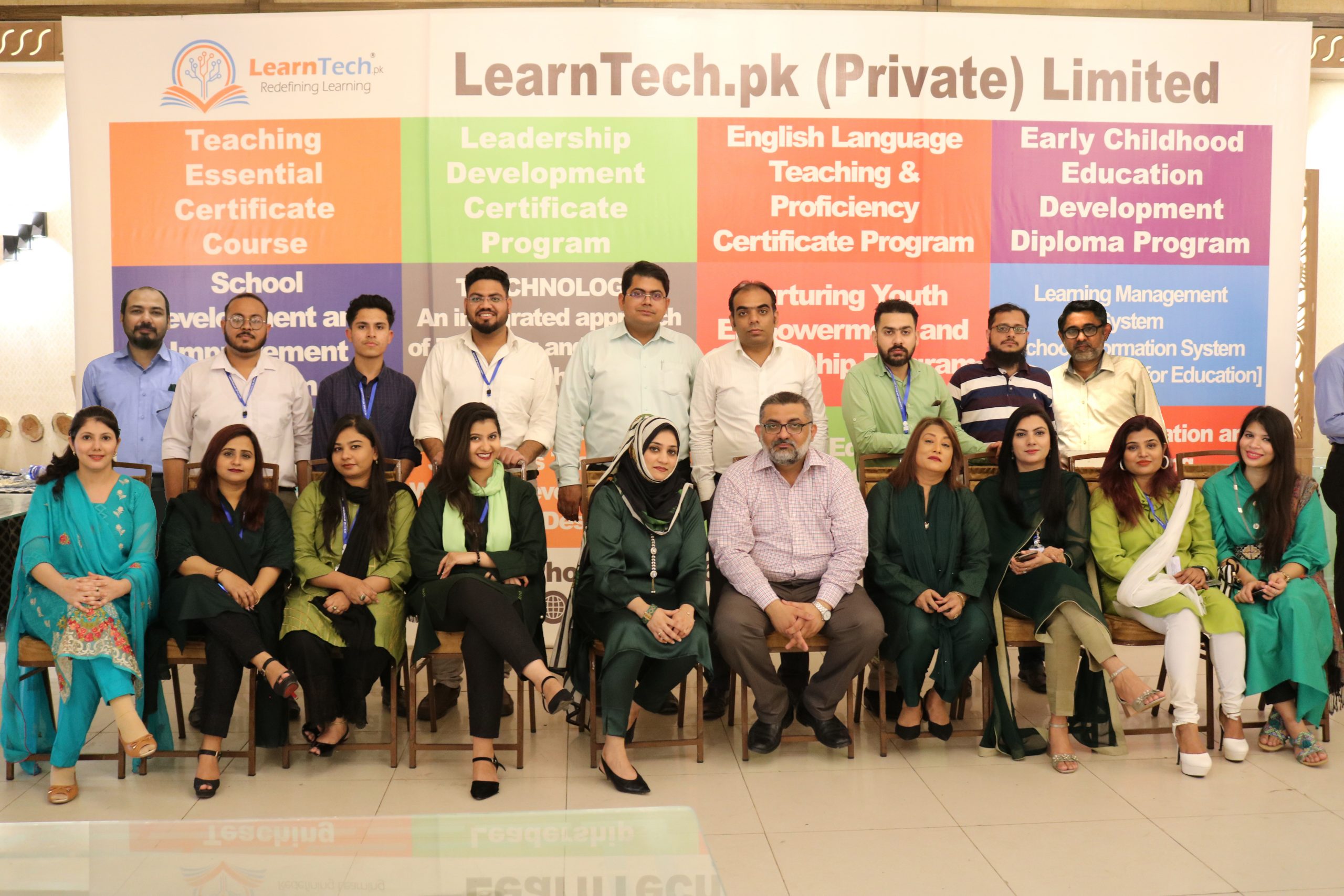 CorpTech – LearnTech.pk (Private) Limited